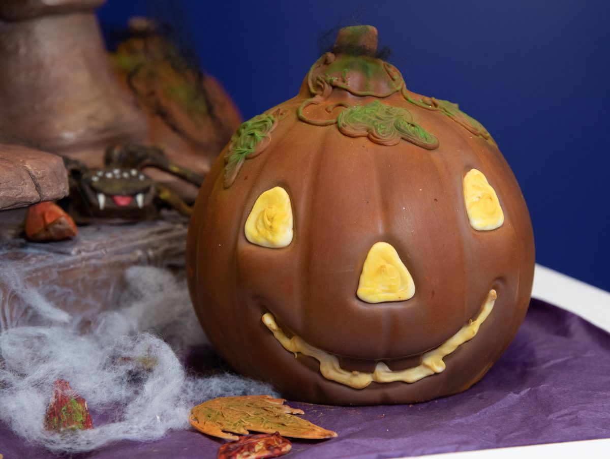 Cadbury World bull receives BOO-tiful makeover - The Bromsgrove Standard