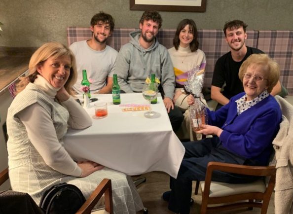 Burcot Grange hosts Macmillan Coffee Morning with a twist - The ...