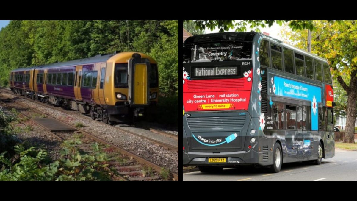 Thousands of jobs being created in transport across the West Midlands ...