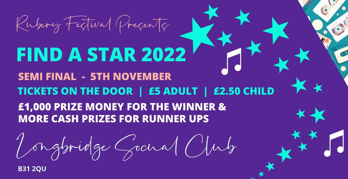First Find A Star semi-final takes place at Longbridge Social Club ...