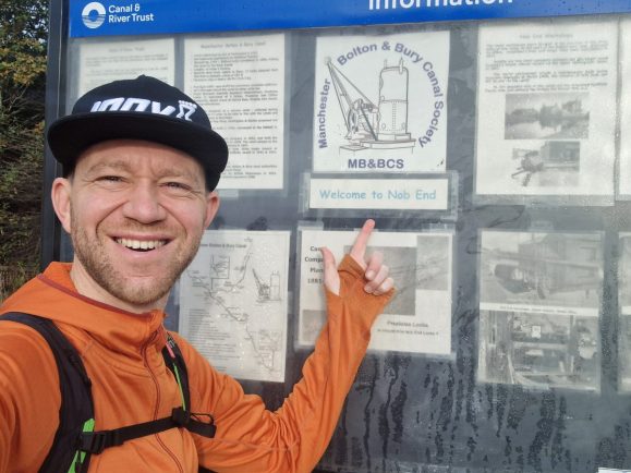 Lickey End the final stop on hiker's rudest-named places charity walk ...