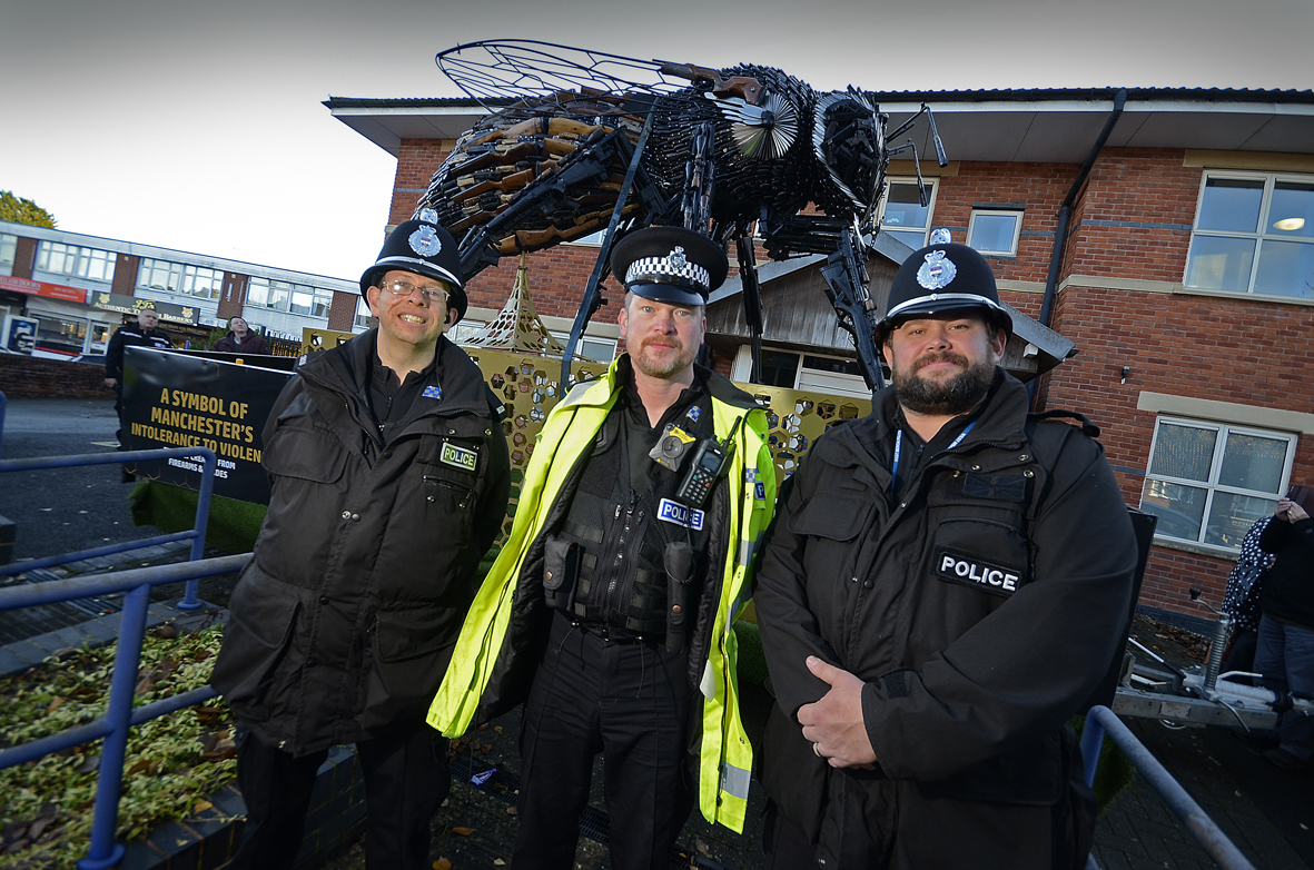 Bee with important crime message flew into Bromsgrove - The Bromsgrove ...