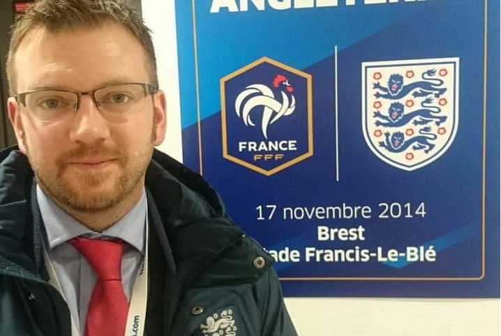Northfield's former England chef Sean gives insight into World Cup pre ...
