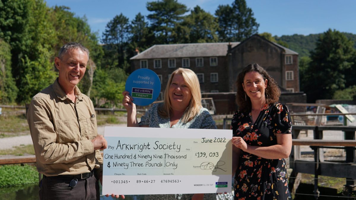 New community fund launched by Severn Trent aims to help rivers - The ...