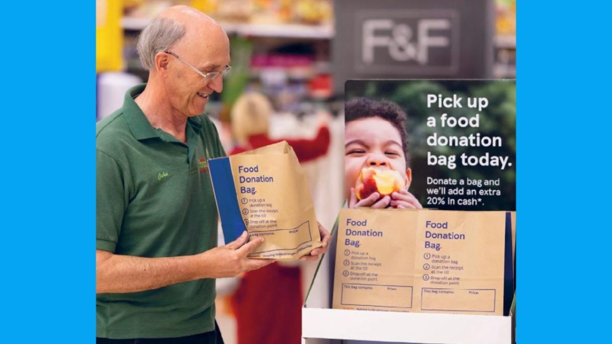 Give the gift of time for biggest winter food drive - The Bromsgrove ...