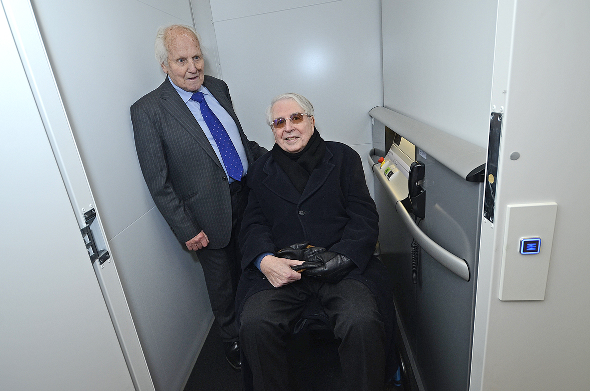 PICTURE SPECIAL - New-look Norton Collection Museum officially opened ...