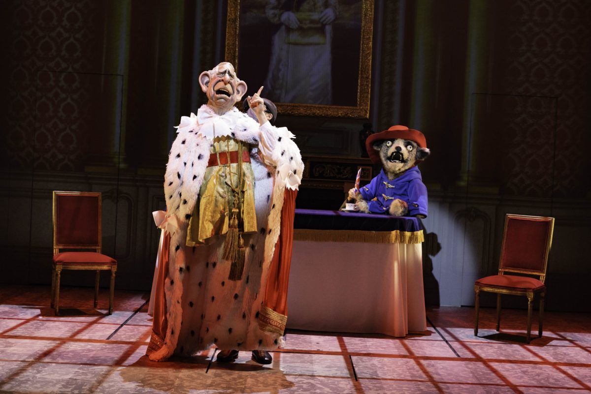 REVIEW- 'Idiots Assemble: Spitting Image Saves the World' is a stunning ...