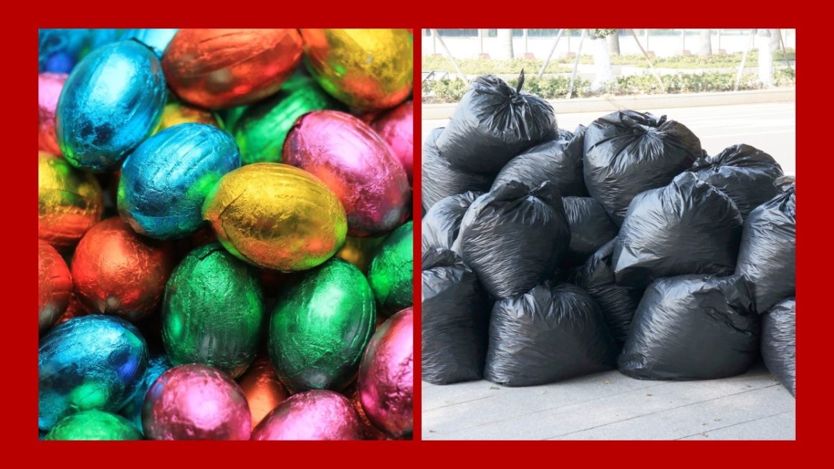 Watch your waste ahead of Easter weekend - The Bromsgrove Standard