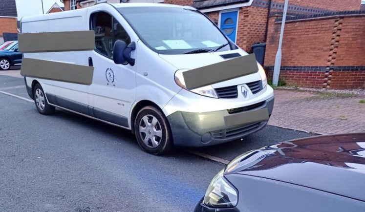 Van and tools stolen from Bromsgrove recovered in Rubery - The ...