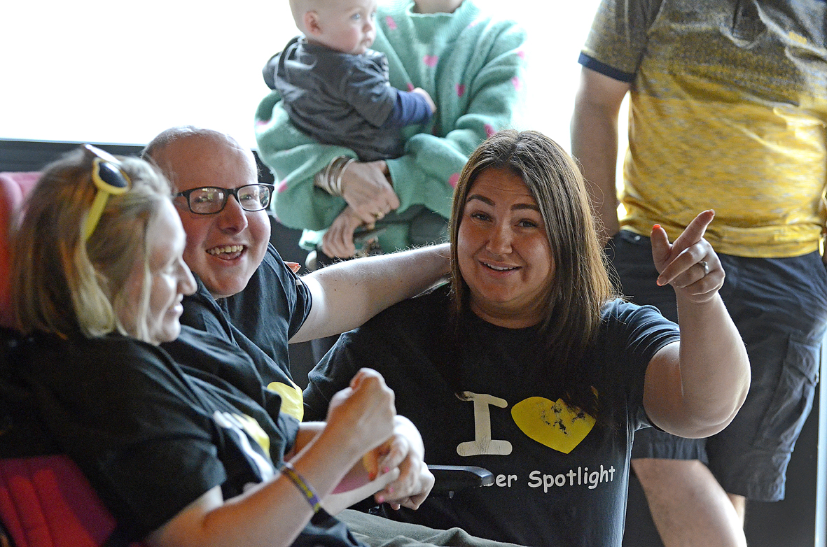 New Amber Support Services building opens in Bromsgrove - The ...