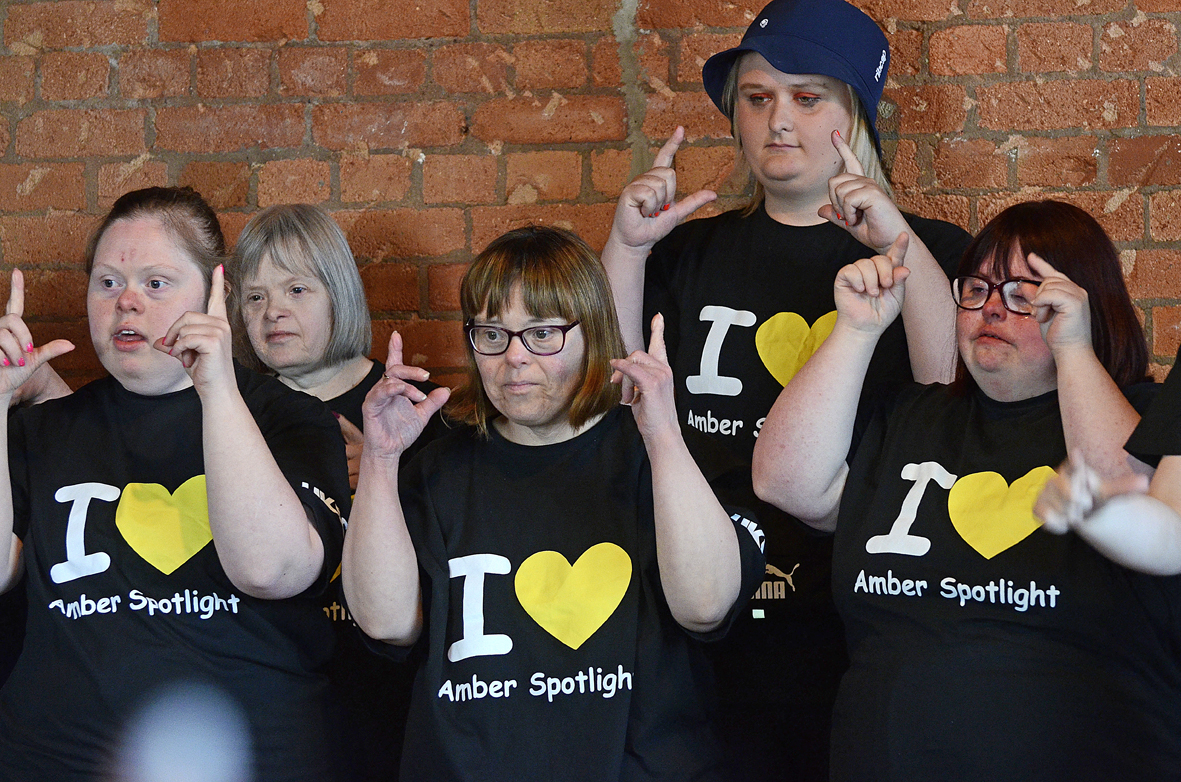 New Amber Support Services building opens in Bromsgrove - The ...