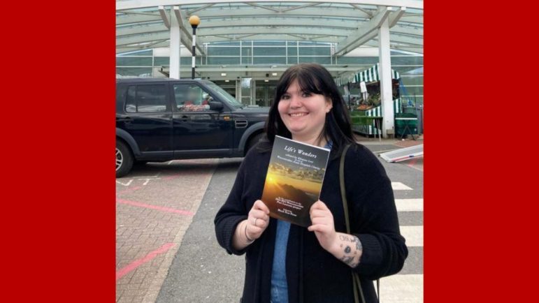 Poet laureate’s collaborative anthology to raise cash for ...
