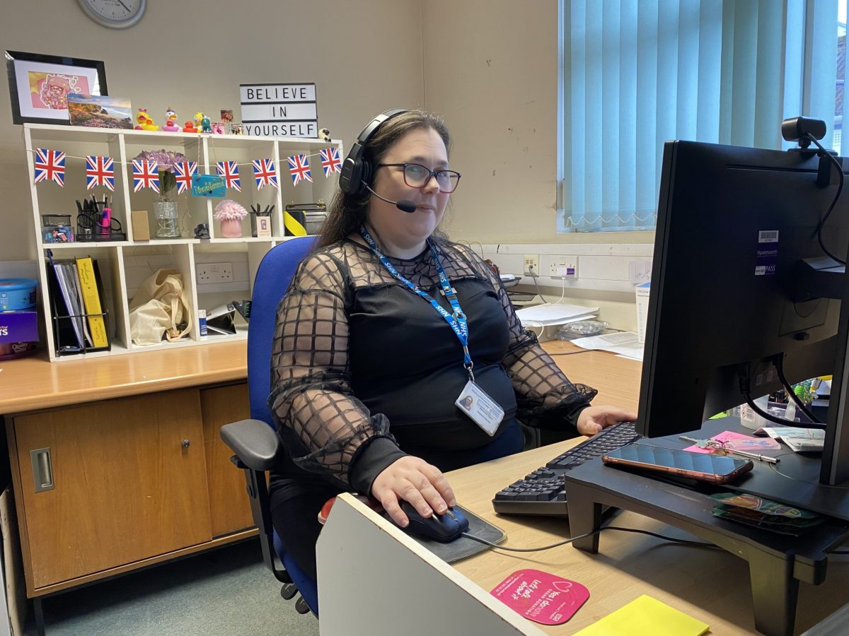 Worcestershire NHS worker nominated for national award - The Bromsgrove ...