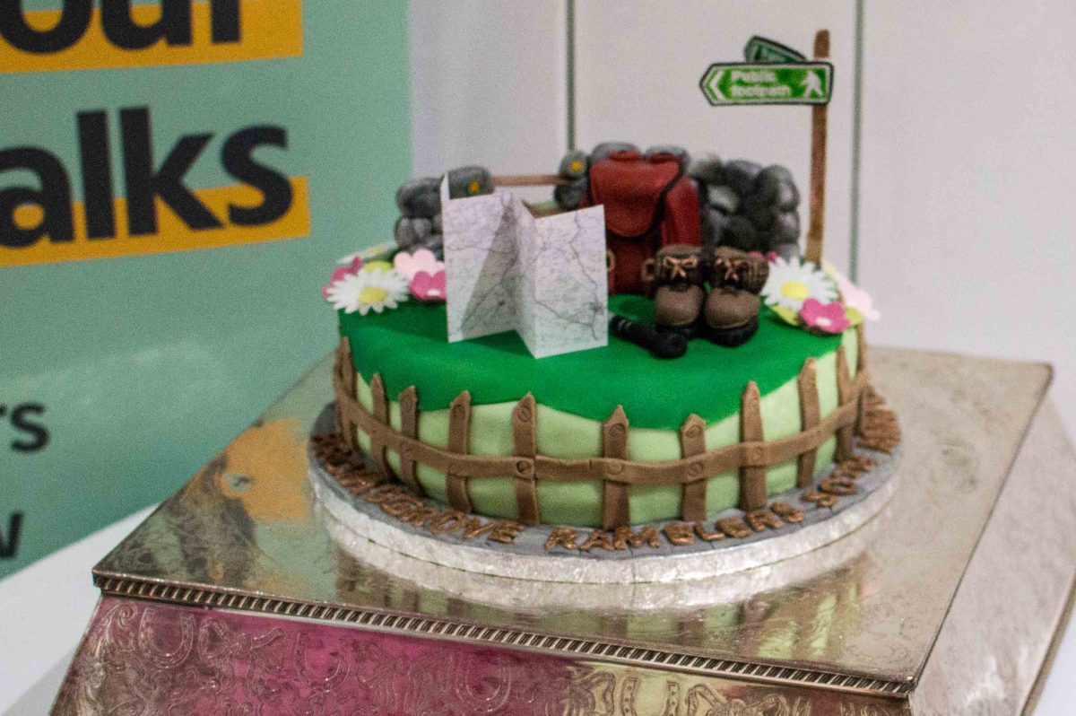 Bromsgrove Ramblers celebrate 50 year anniversary - The Bromsgrove Standard