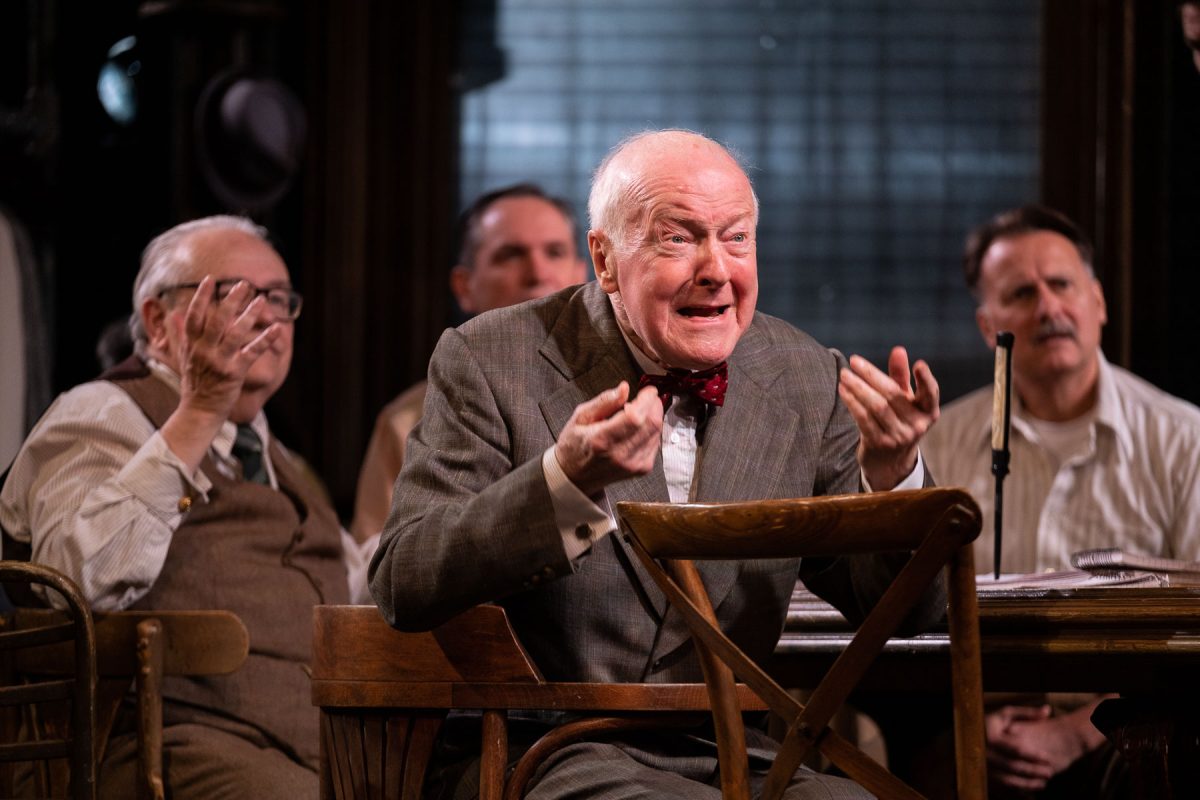 REVIEW - Twelve Angry Men at Birmingham's Alexandra Theatre would have ...