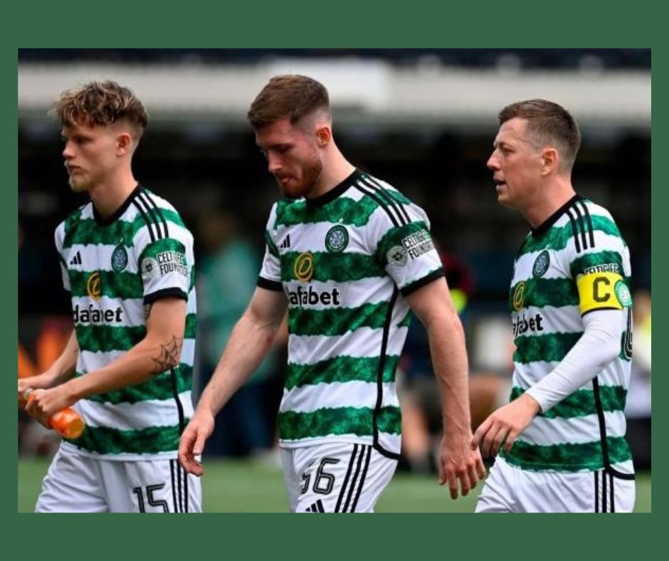 Celtic’s Champions League agony - The Bromsgrove Standard