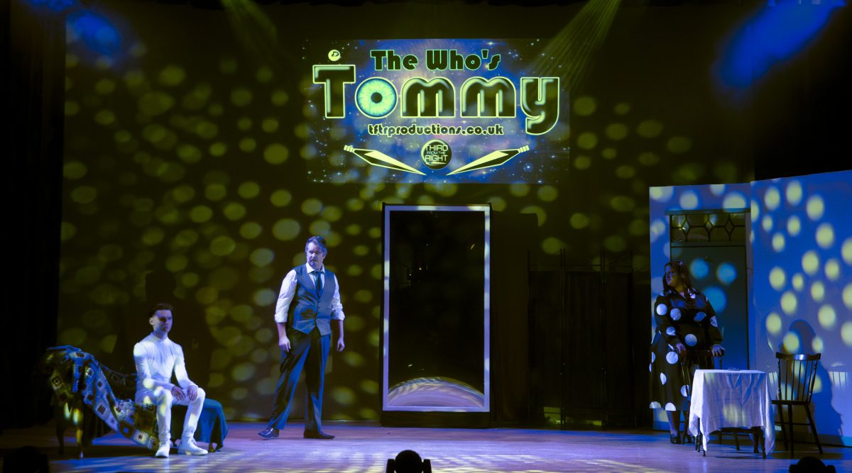 REVIEW - Talented cast provide top Tommy in Halesowen - The Bromsgrove ...