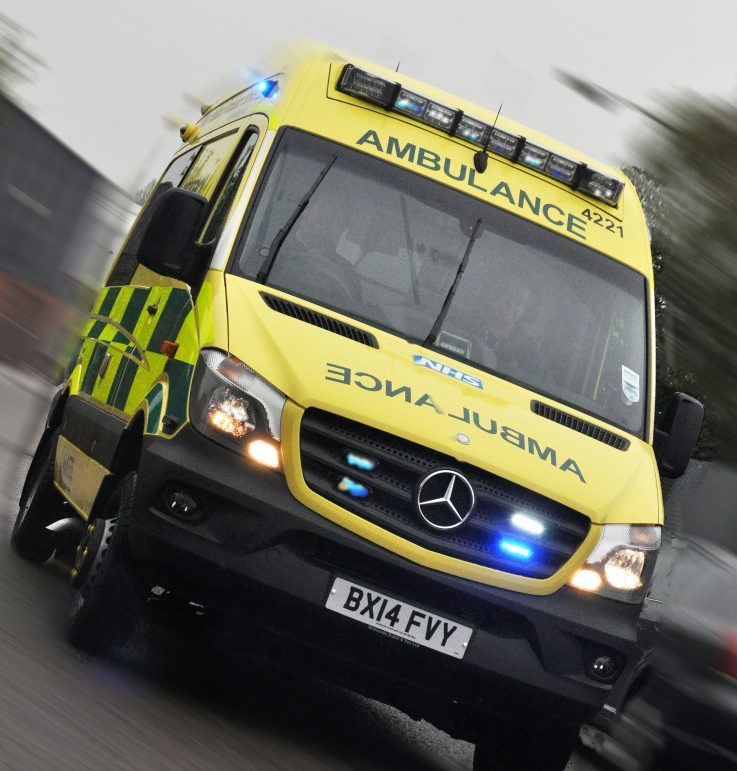 Man seriously injured in M42 crash between Bromsgrove and Hopwood - The ...