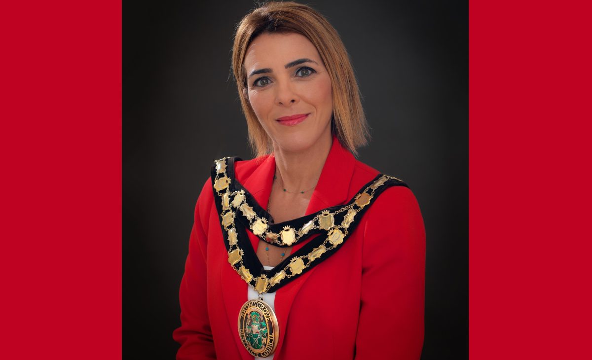 'Bromsgrove truly comes alive during the festive season' - District ...