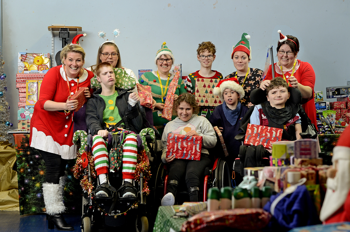 Plenty of festive fun at Christmas Market at Northfield's Victoria ...