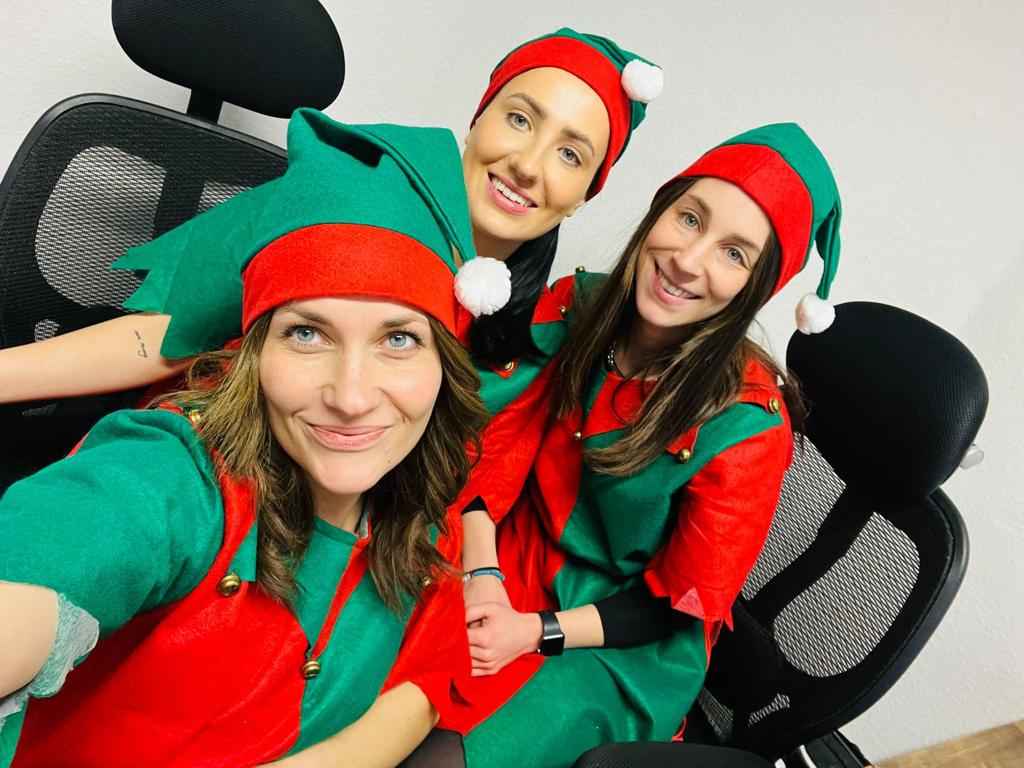 Bromsgrove's Basement project spreads Christmas cheer by helping ...
