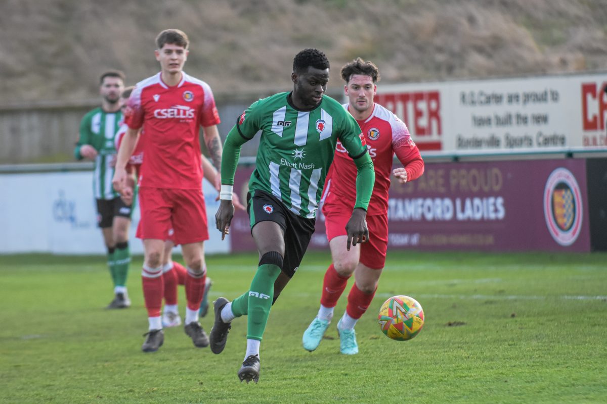 FOOTBALL - Alvechurch swoop to sign defender Solademi from rivals ...