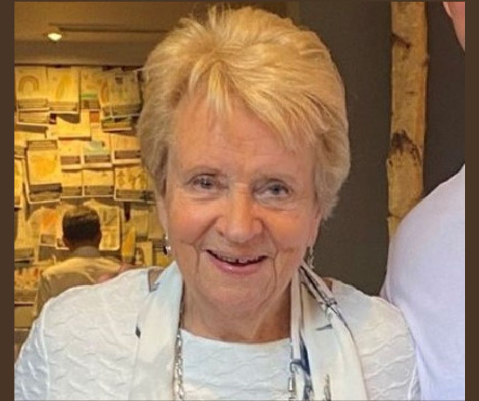 86-year-old Rubery dancing queen will not let sight loss get in her way ...