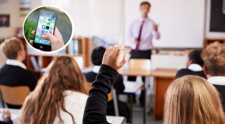 New guidance released on banning mobile phones from schools and ...