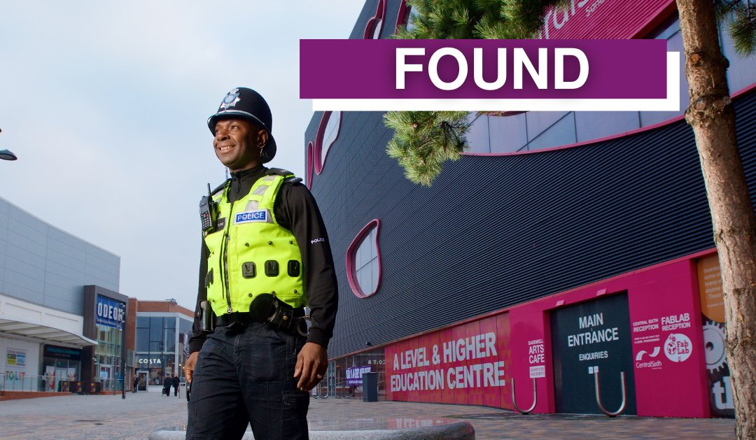 UPDATE - Missing man who boarded 76 bus from Northfield to Solihull ...