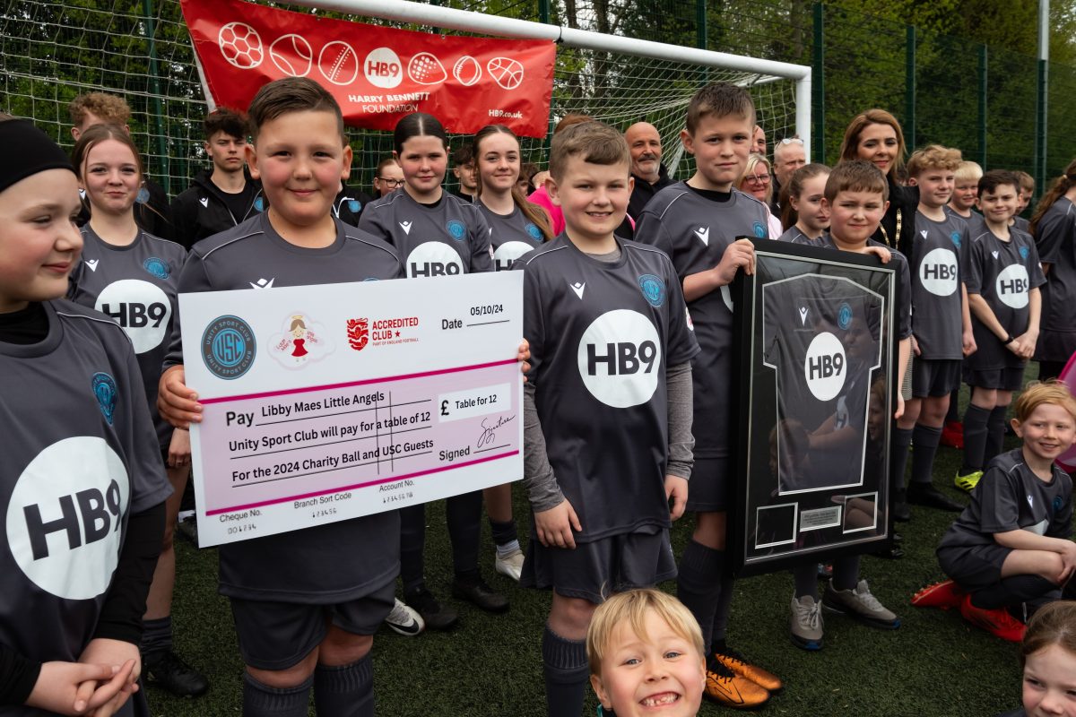 Bromsgrove youngsters becoming more active thanks to sports ...