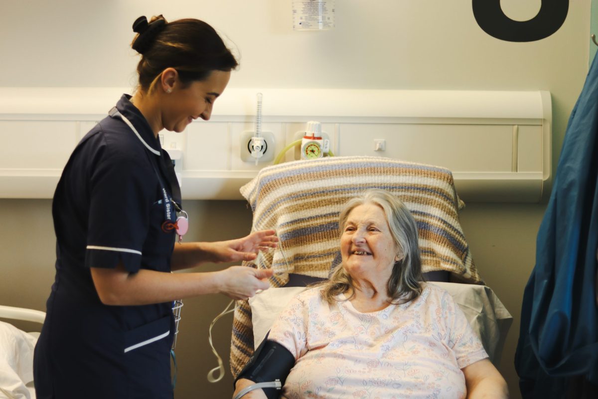 Nominate a Worcestershire healthcare hero for NHS patient choice award ...