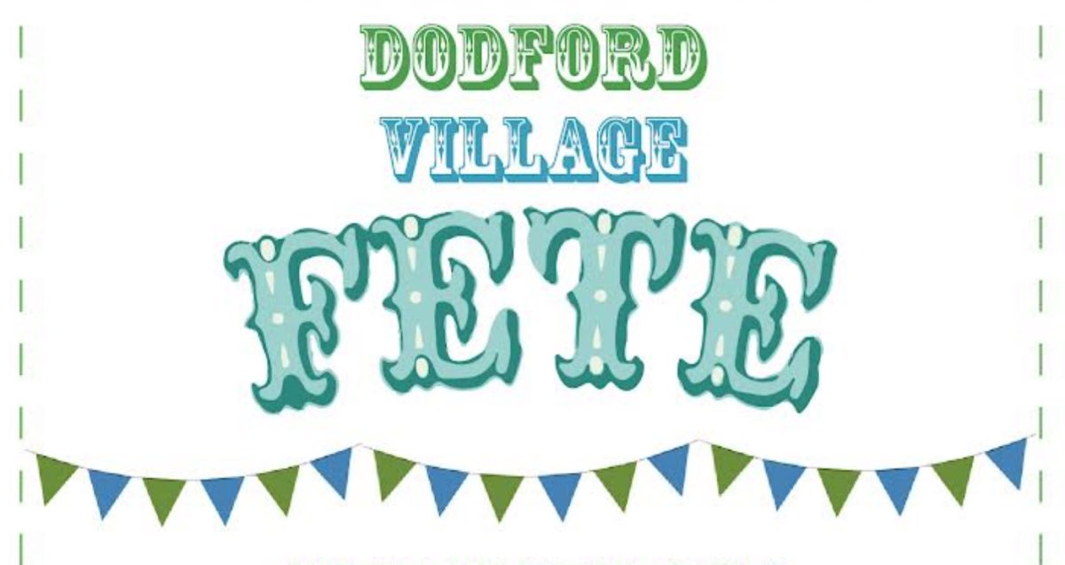 Plenty of family fun at the annual Dodford Village Fete - The ...