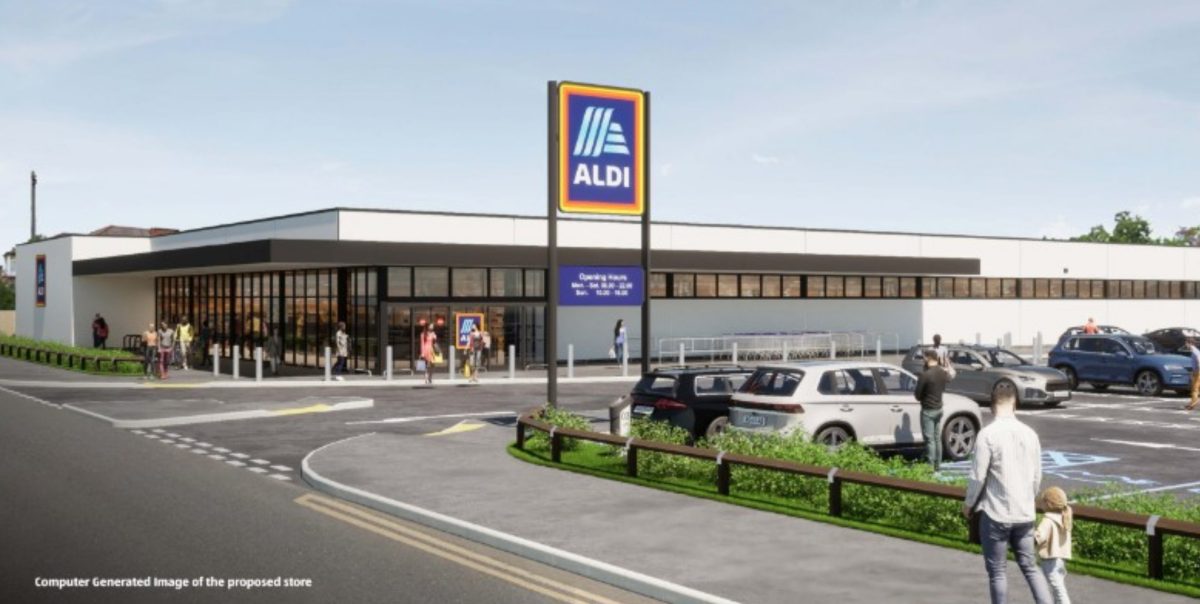 Longbridge set to get new Aldi supermarket, bringing 50 new jobs - The ...