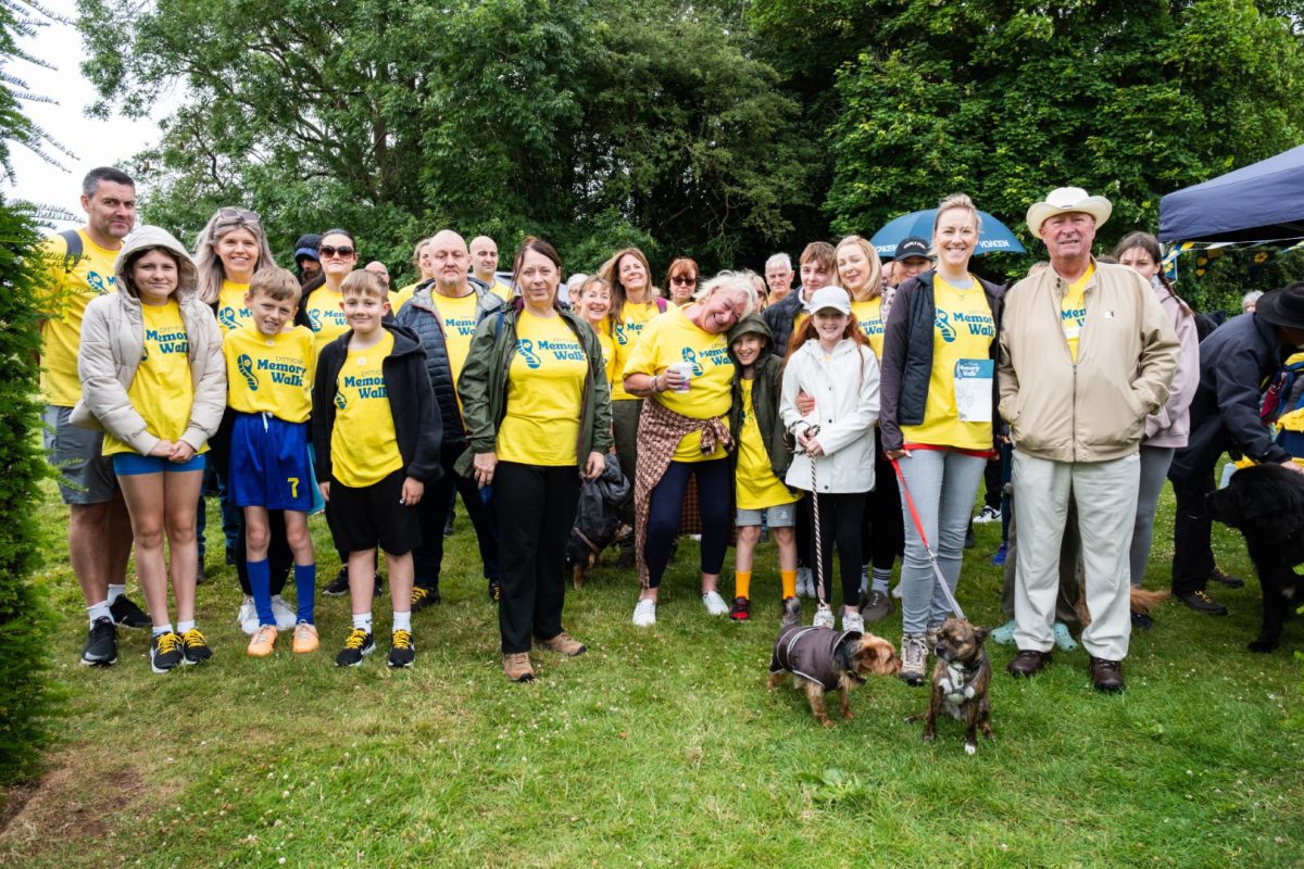 Walkers raise nearly £15k for Primrose Hospice - The Bromsgrove Standard