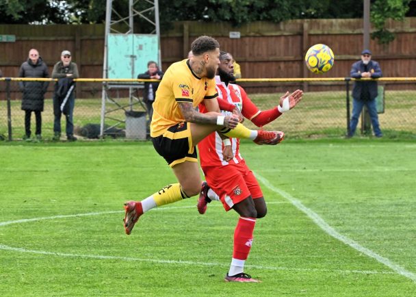 FOOTBALL - Fry frustrated by manner of goals conceded as Alvechurch ...