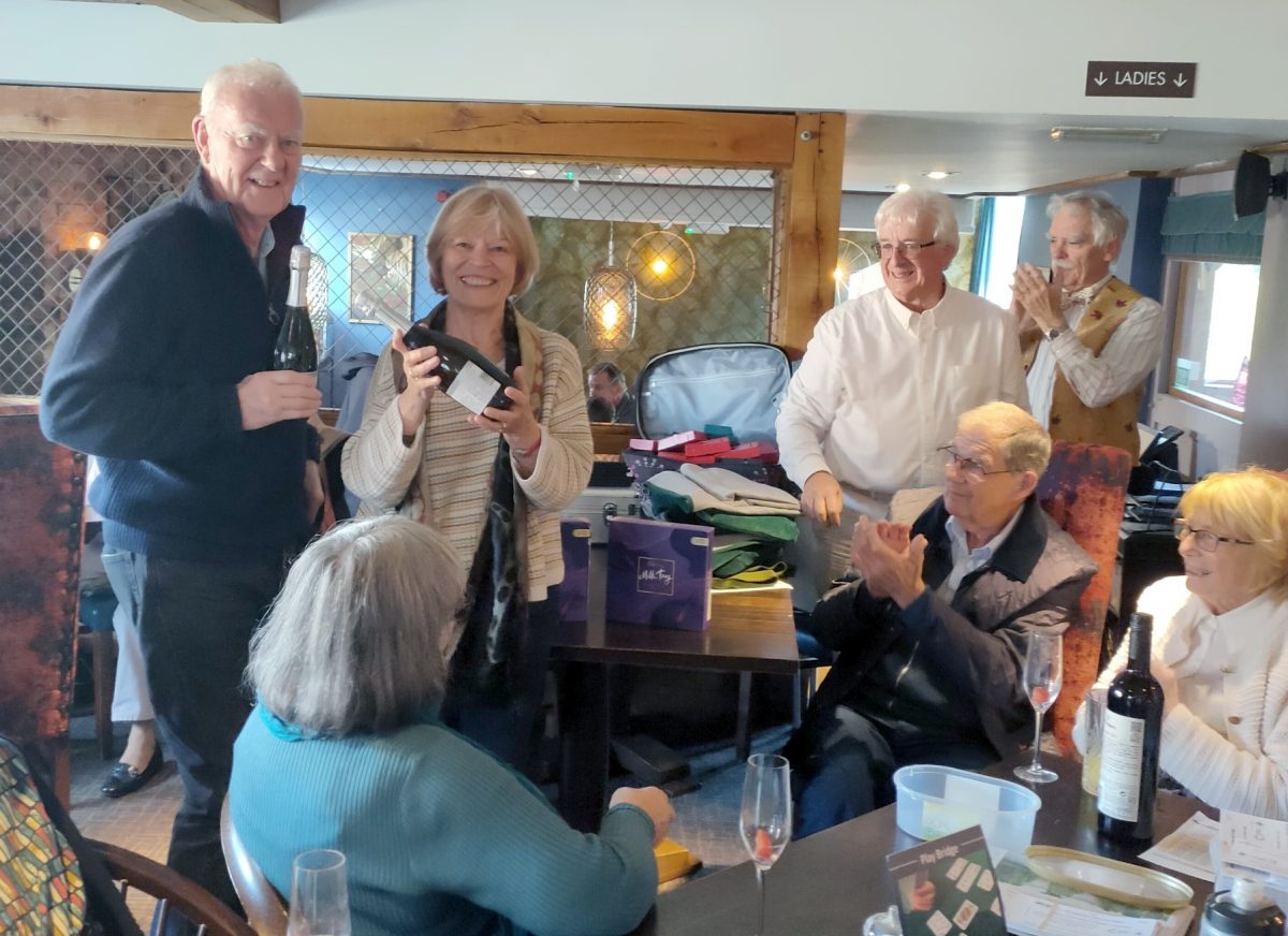 Barnt Green Cafe Bridge event helps raise £60,000 for Cancer Research ...