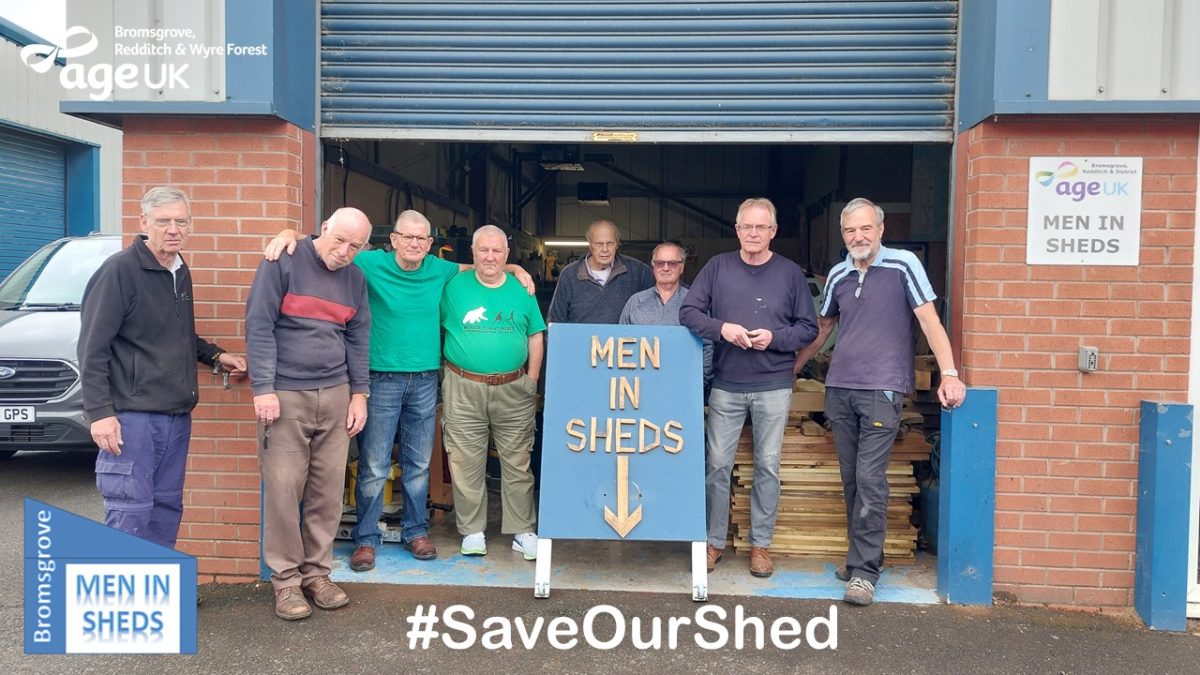 APPEAL - Bromsgrove Men In Sheds in search for new home after theirs is ...