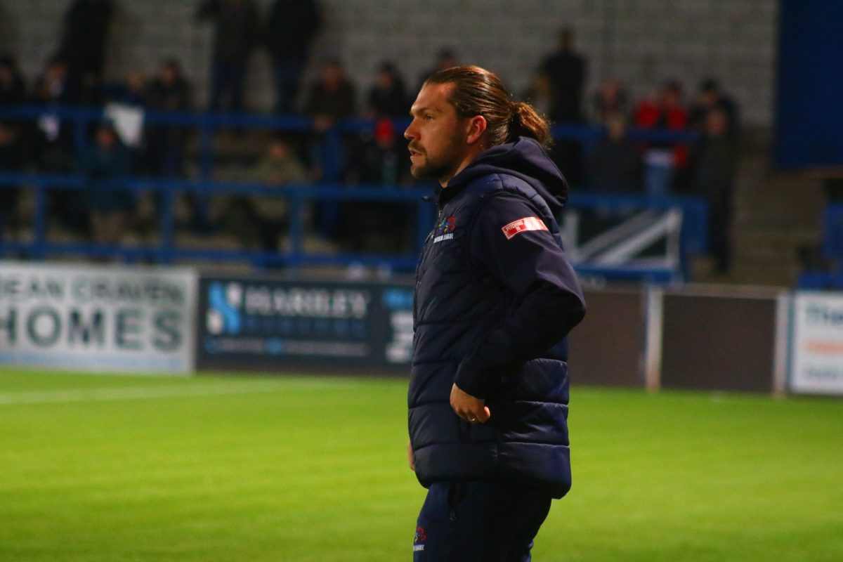 FOOTBALL - Alvechurch sack manager James Fry - The Bromsgrove Standard