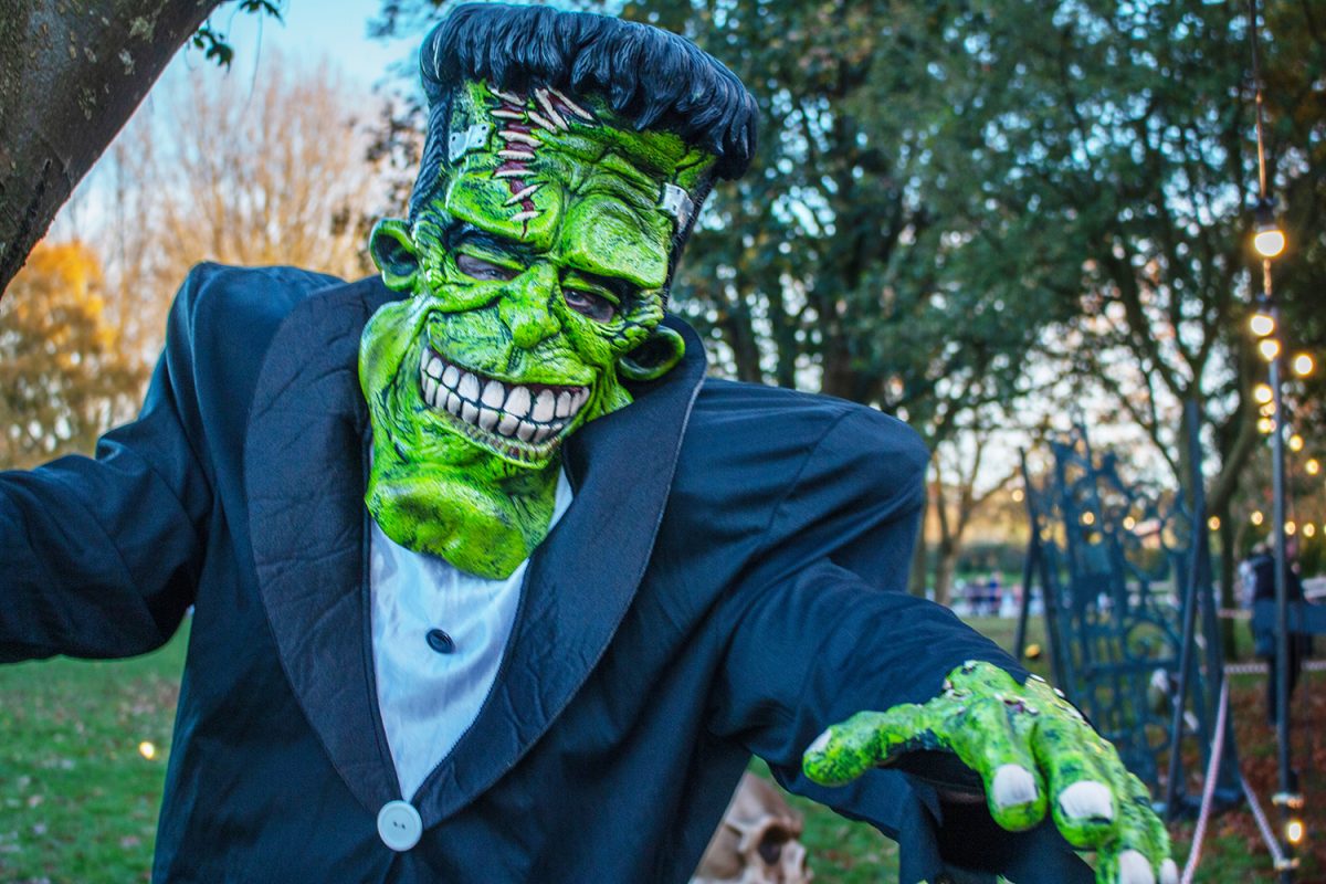 Council asks for feedback after Halloween Trail draws the crowds - The ...