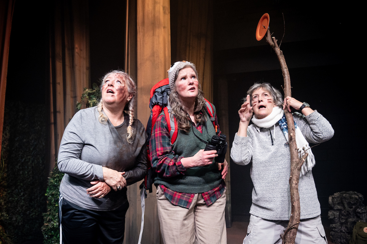 REVIEW - Sheila's Island at Birmingham's Crescent Theatre needs ...