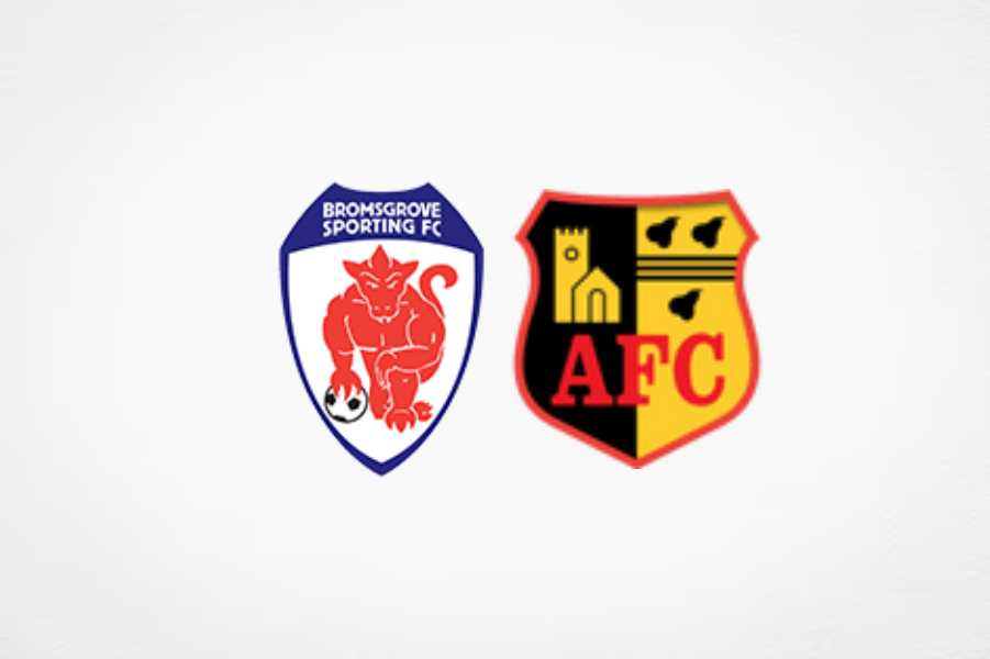 FOOTBALL - Bromsgrove Sporting and Alvechurch discover league ...