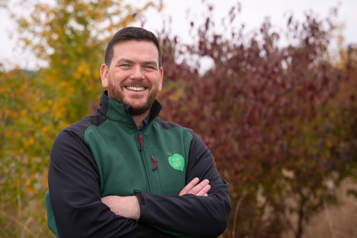 New Heart of England Forest chief ready for climate fight - The ...