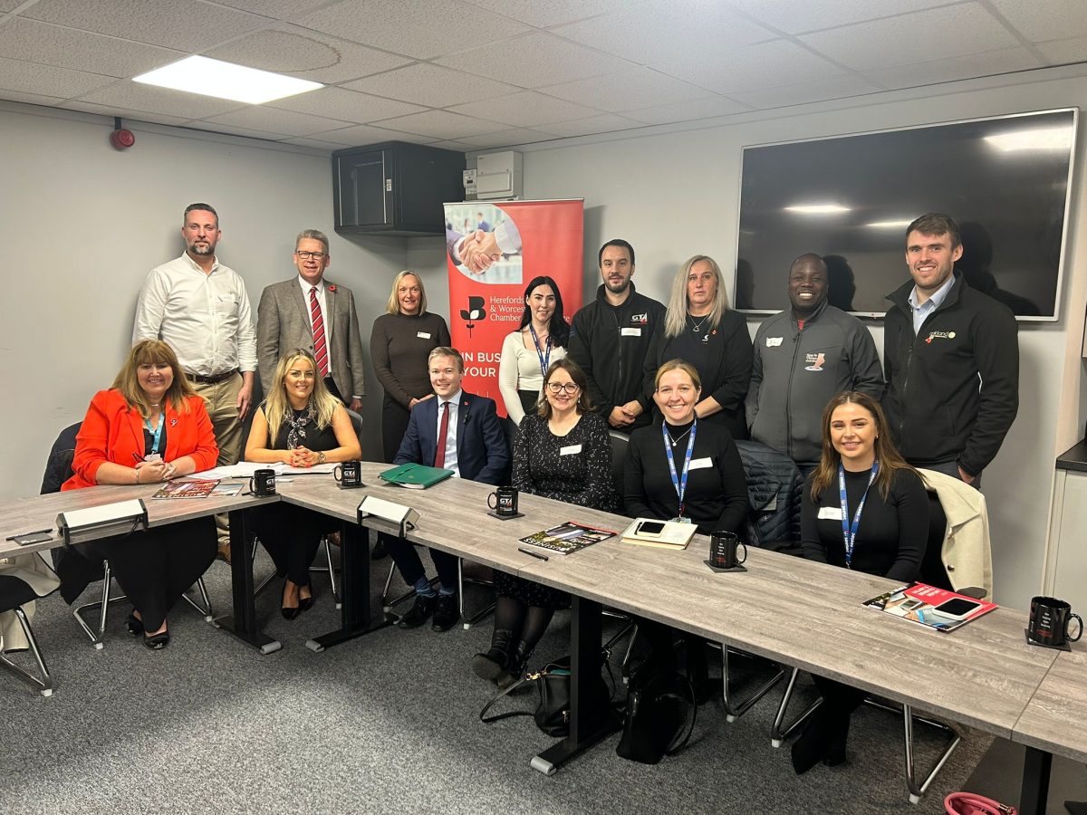Businesses seek advice from Bromsgrove MP following 'anti-jobs' budget ...
