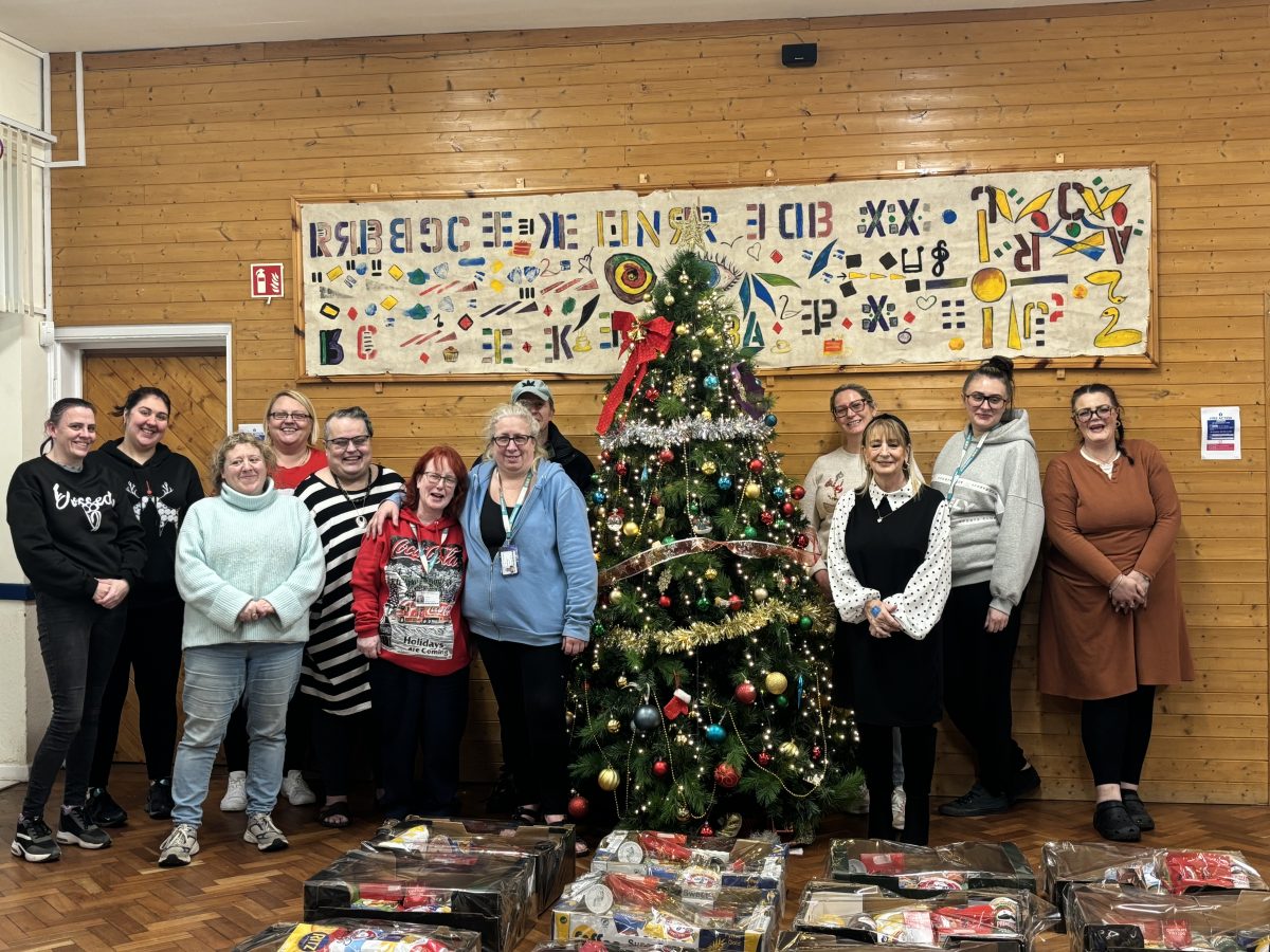 100 Rubery families helped as hamper appeal raises over £14,500 - The ...