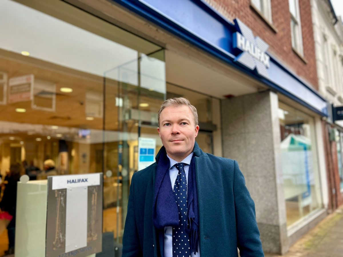 Bromsgrove MP launches petition to fight for town's access to banking ...