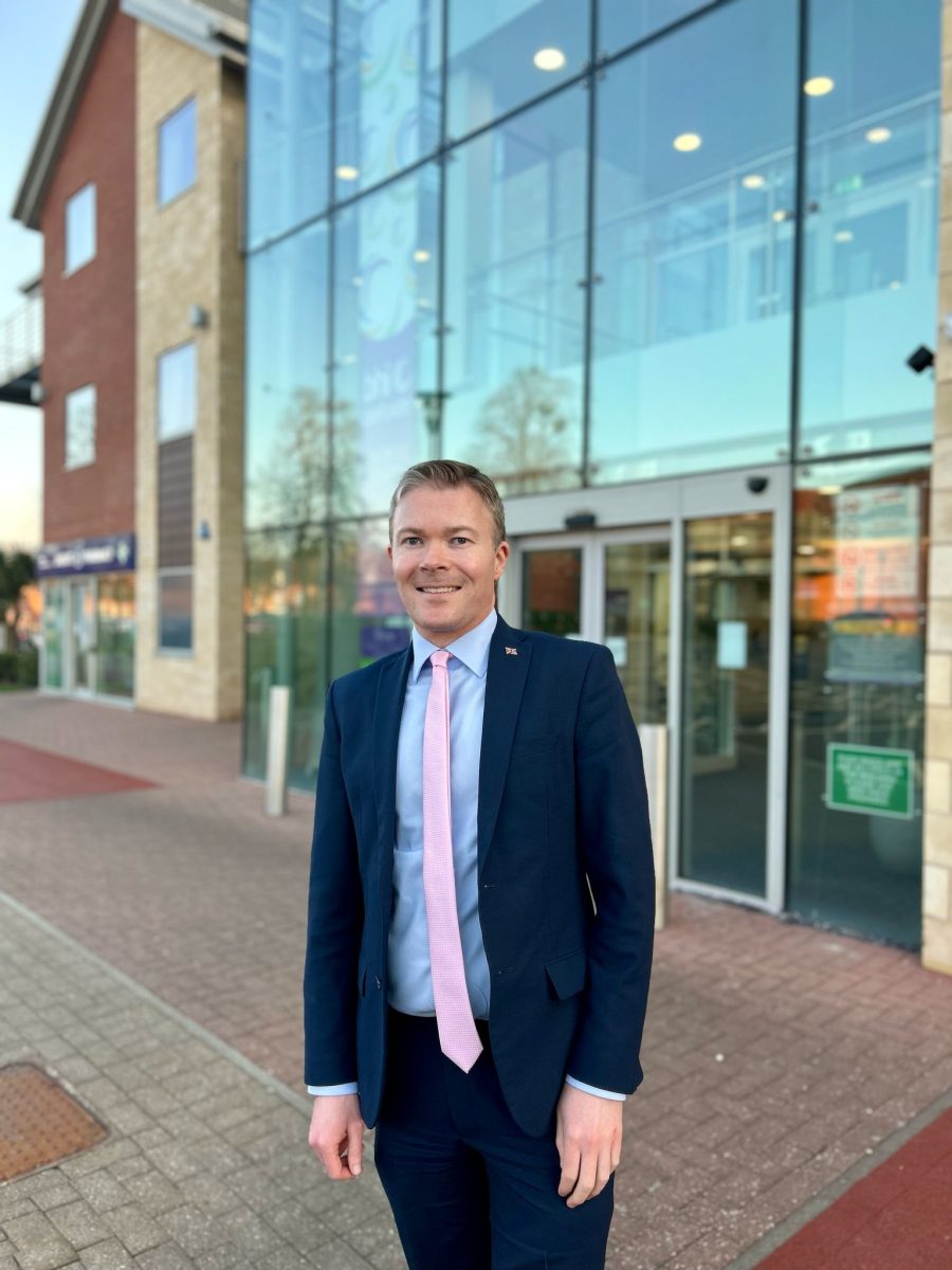 Bromsgrove MP praises uptick in GP appointments locally - The ...