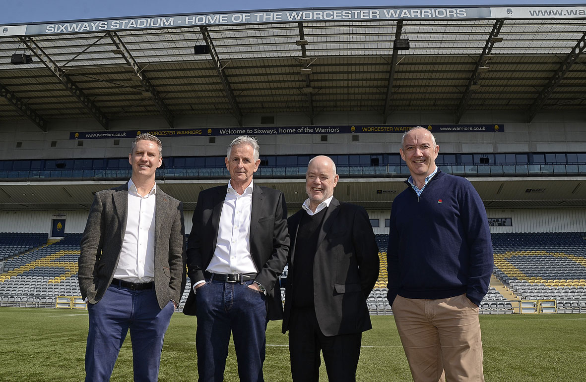 RUGBY UNION - Worcester Warriors to return to professional rugby in new ...