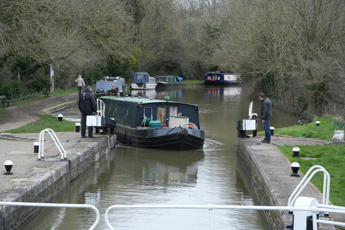 Tardebigge Locks to be closed all summer for urgent repair works - The ...