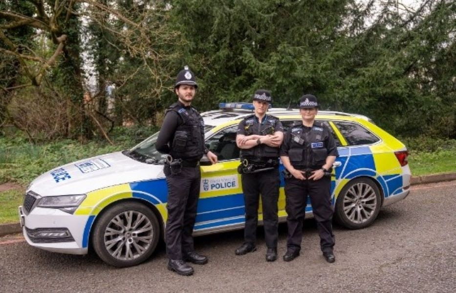 West Mercia Police celebrates dedication of its volunteers - The ...