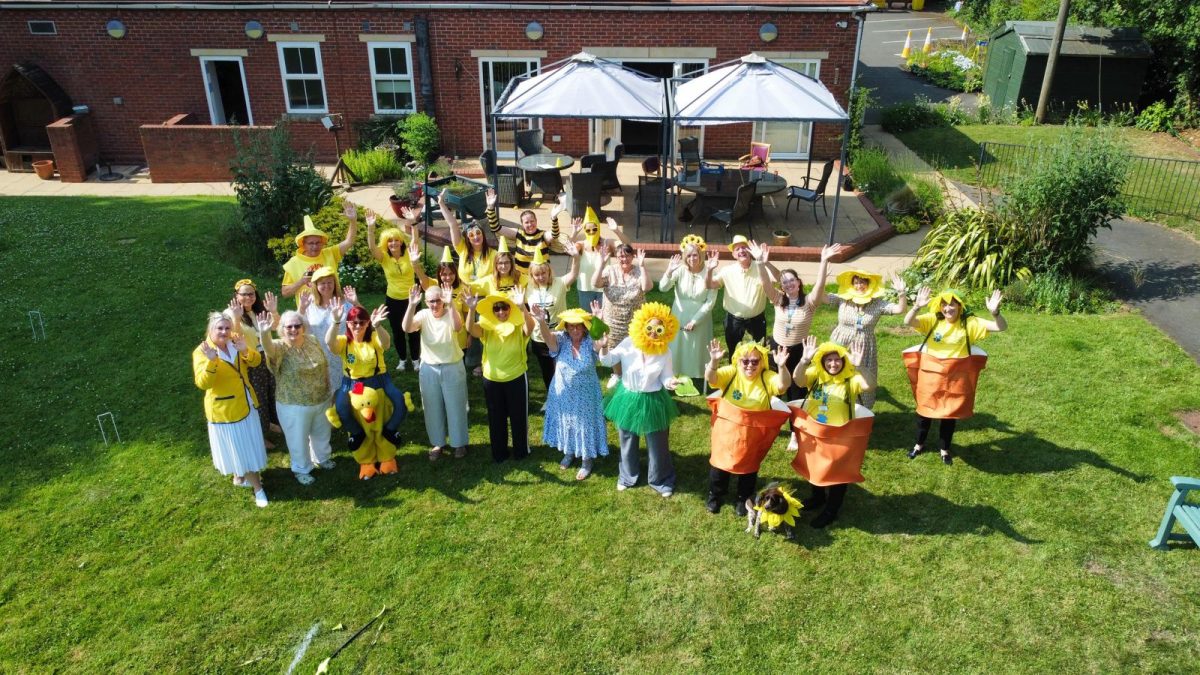 Primrose Hospice's latest campaign raises vital sum for its work - The ...